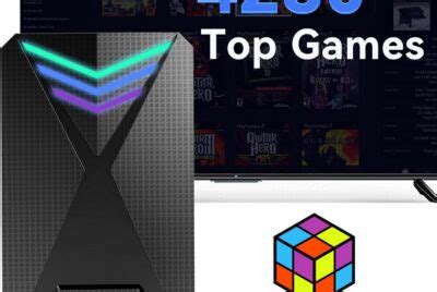 Retro Game Console HDD Review The Gaming Mecca