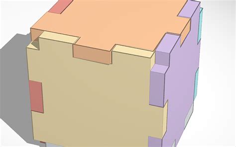 3d Design 0601 Cube Tinkercad