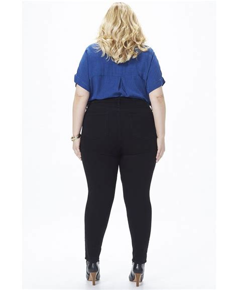 Nydj Plus Size Ami Skinny Jeans Macys