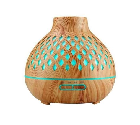 Someone S In A Makro Ultrasonic Humidifier Aromatherapy Diffuser With 7