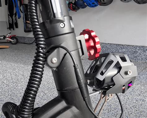 New 72v Nanrobot Ls7 Scooter Review An Overdue Improvement Freshly