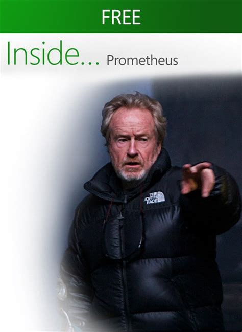 Prometheus Cast