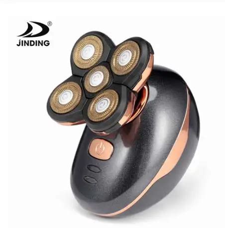 Barbeador Rotativo El Trico Para Homens L Mina Recarreg Vel Cinco L