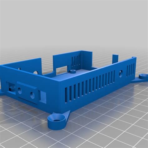 Free 3d File Orange Pi Plus 2nd Box 🍊 ・3d Printing Design To Download・cults