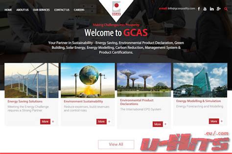 U Hits Directory Listing For GCAS Quality