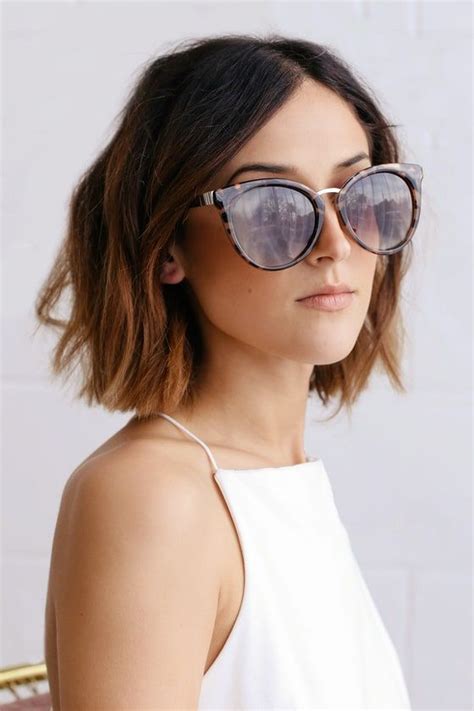 Friday Feels Tortoise Sunglasses Tortoise Sunglasses Black Cat Eye