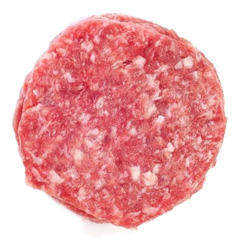 Thomas Farm Grass Fed Ground Beef Patties 25 Lb Instacart