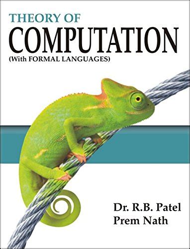 Buy Theory Of Computation With Formal Languages Book Online At Low Prices In India Theory Of
