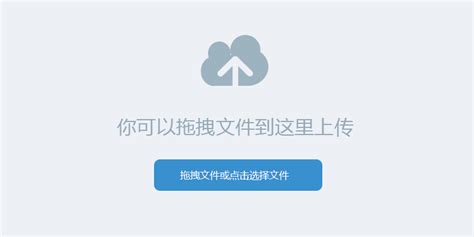 功能问题：如何实现文件的拖拽上传？ Csdn博客