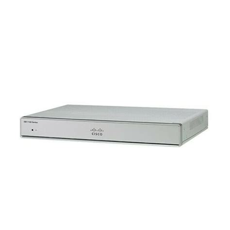 Cisco C1111 8p Isr 8 Port Integrated Router