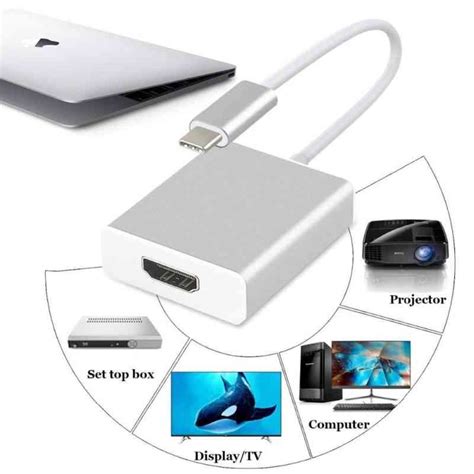 Usb Type C To Hdmi Sri Lanka Best Price Converter Dmarklk