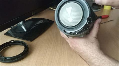 Разборка JBL Xtreme 2 как разобрать колонку жбл экстрим 2 - YouTube