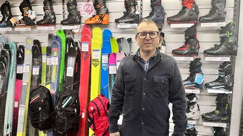 José Ricardo Abad Los deportes de invierno son un motor para el