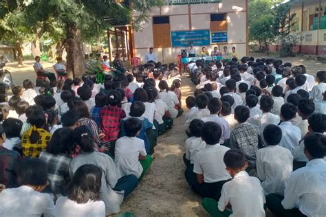 တောင်တွင်းကြီးမြို့နယ်အတွင်းရှိ ကျောင်းသား၊ ကျောင်းသူများ