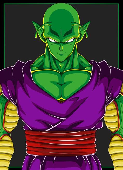 Whos Happy Piccolo Is Finally Getting Some Love Now Oc R Dbz