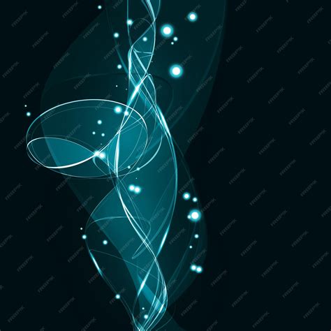 Premium Vector | Abstract creative dynamic element