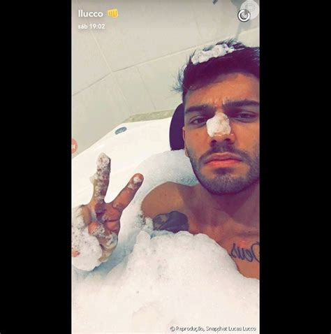 Lucas Lucco mostra momento íntimo em vídeo Purepeople