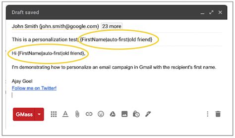 How To Personalize Your Emails Beyond The First Name Elastic Path Studio