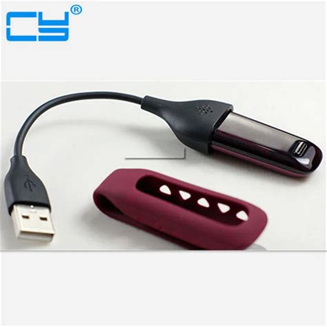 Usb Charging Charger Cable For Fitbit One Activity Tracker Bracelet Wristband In Computer Cables