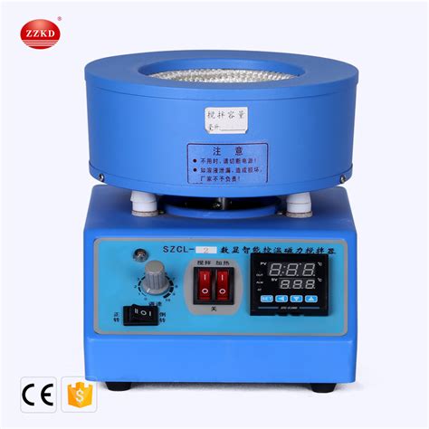 磁力搅拌器磁力加热搅拌器搅拌器价格厂家 郑州科达机械仪器
