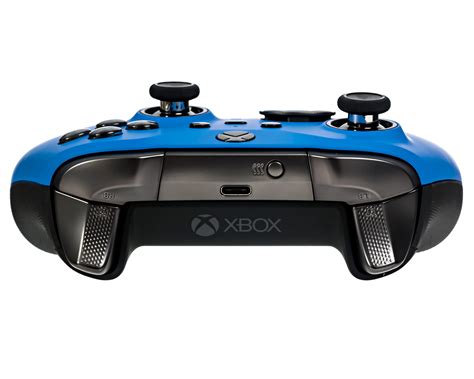 The Xbox Controller A Shows The Top View With The Left Hand Download