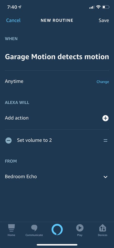 Motion Reduce Echo Volume Album On Imgur