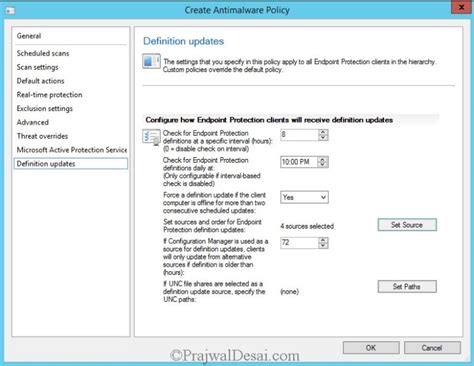 Install Endpoint Protection Role In SCCM An Easy Guide