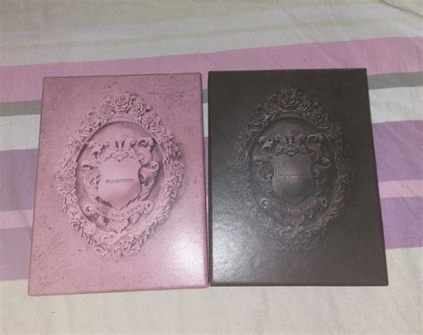 Kpop Blackpink Album Set