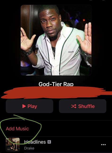 Weird Bug Where I Cant Add Music To Playlists And The Add Music Button Stays After Trying To