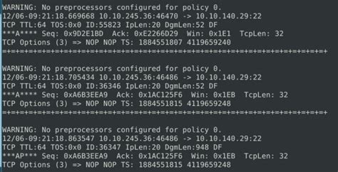 How To Prevent Network Attacks Using Snort Part Ii Packt Secpro