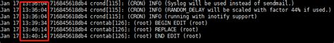 解决docker中crontab任务不生效（填坑）容器 Crontab 不执行 Csdn博客
