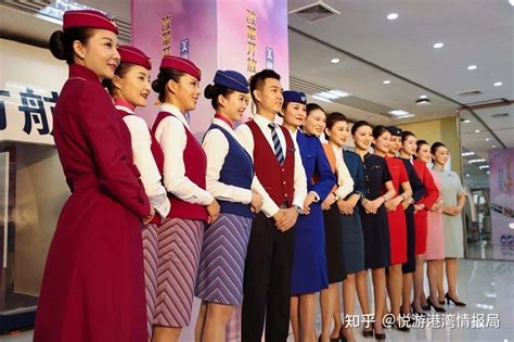 冬季南北温差太大，空姐穿什么，谁说了算？ 知乎