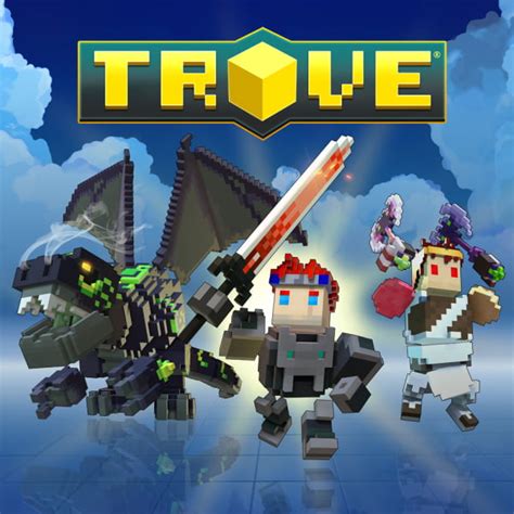 Trove Switch EShop News