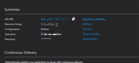 Fixing The Error Web Deploy Cannot Modify The File On The Destination Because It Is Locked By