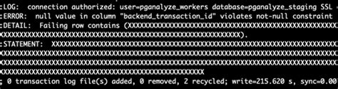 Secure Postgresql Databases And Collaboration · Pganalyze