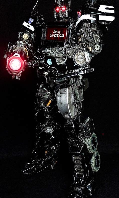 Threezero Premium Scale Nemesis Prime Hobbies Toys Toys Games On