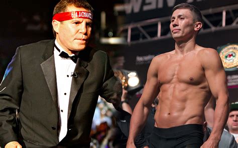 Golovkin Narra Cómo Veía Las Peleas De Julio César Chávez En La Urss