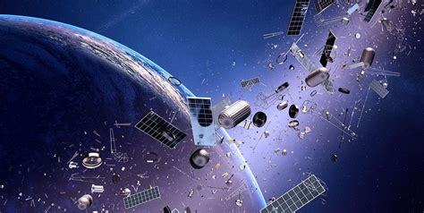 15 Extraordinary Facts About Space Debris Management