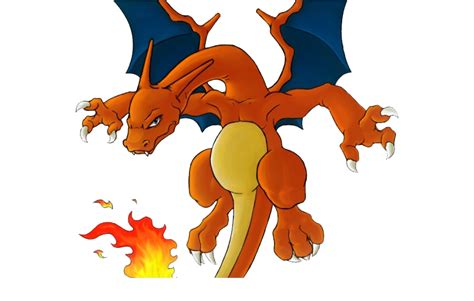 Pokemon Charizard Png Transparent Hd Photo Png Mart Charizard Png