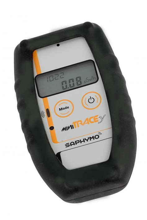 Radiological Detection And Monitoring Solutions Bertin Technologies