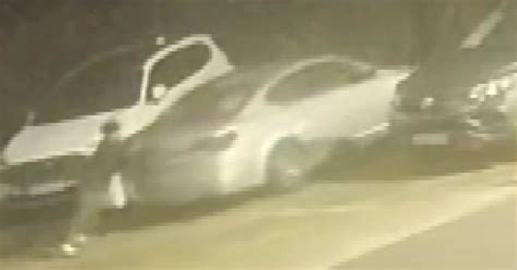 경사지 주차 주의미끄러진 차를 몸으로 막다 숨져