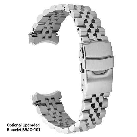 Seiko 5 Sports Automatic Gmt Field Watch With Black Dial Ssk023