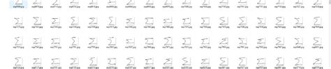 Handwritten Math Symbols Dataset Kaggle