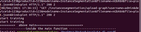 Training Is Getting Interrupted Without Any Traceback Or Error Issue Open Mmlab