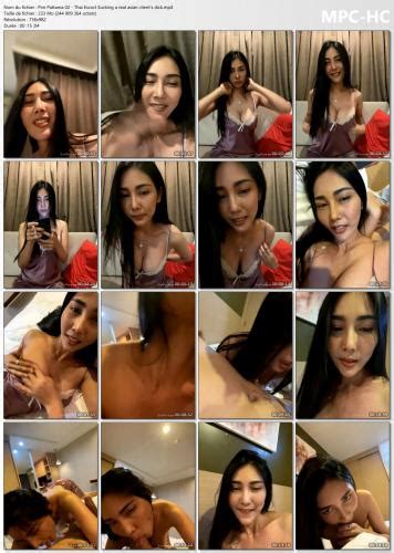 K S Fj Pim Pattama Thai Escort Sucking A Real Asian Client S Dick Phun Org Forum