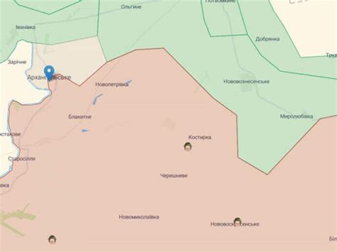 ЗСУ звільнили на Херсонщині ще два населені пункти Волинь Ua