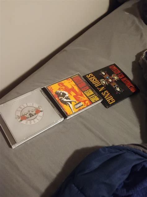 My Gnr Collection R Gunsnroses