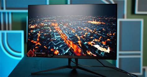 AOC AGON AG QX EU oyuncu monitörü inceleme SDN