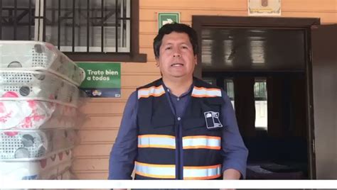 Seremi Salud Araucan A On Twitter En Medio De La Emergencia El Seremi De Salud Andr S Cuyul