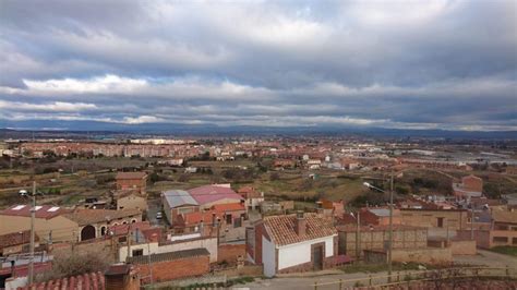 Vuelven Las Nubes Y Las Lluvias Este Jueves A La Rioja